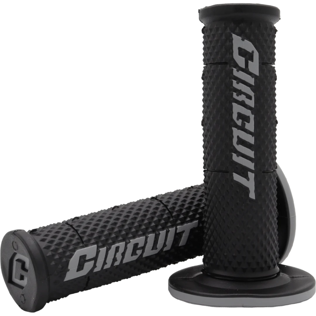 CIRCUIT V GRIP BLACK GREY – C.M.T Racing
