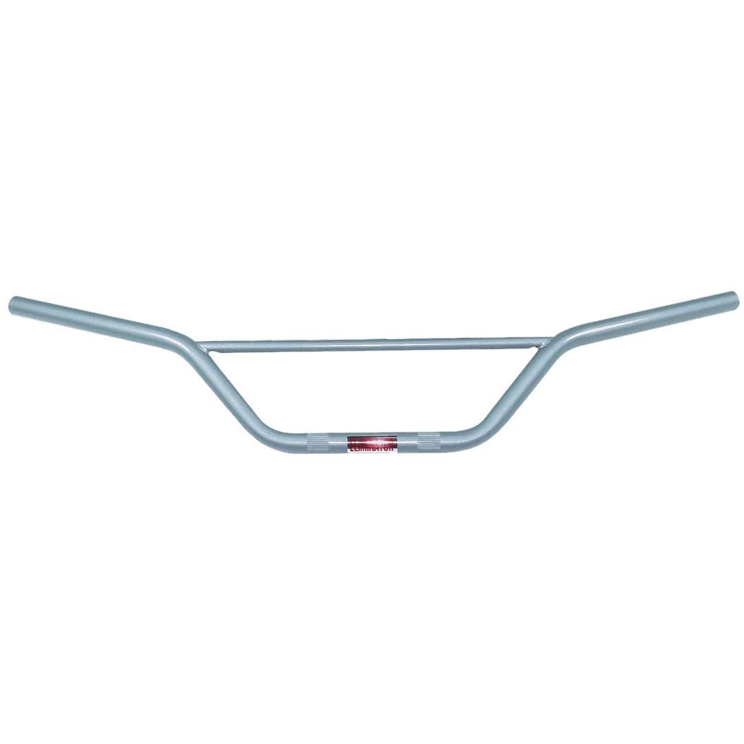 MX7 - HIGH MX HANDLEBARS SILVER – C.M.T Racing