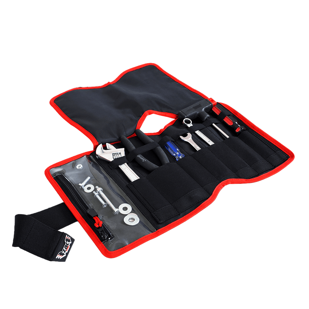 ZAC: TOOL ROLL – C.M.T Racing