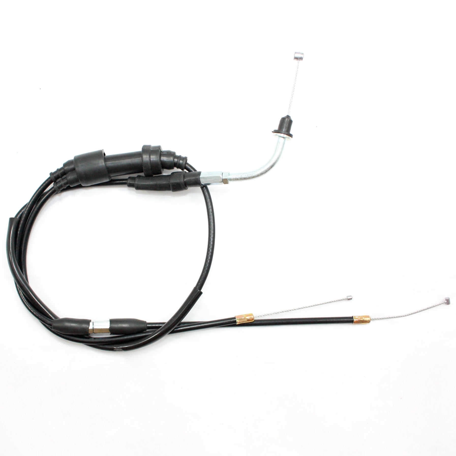 Yamaha PW50 Throttle Cable – C.M.T Racing