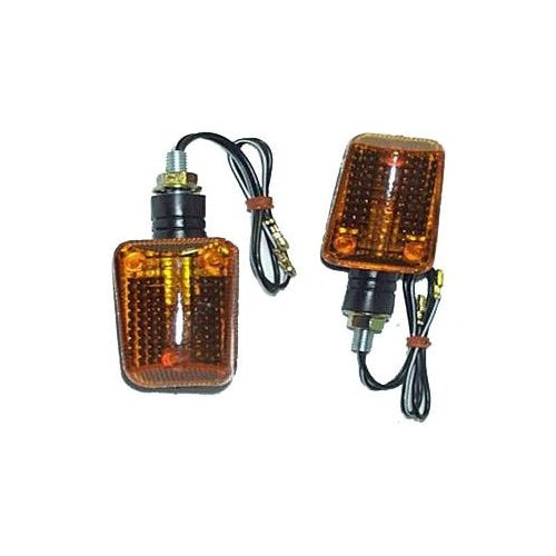 PHP BLINKER SET, PLASTIC SHORT STEM INDICATOR – C.M.T Racing