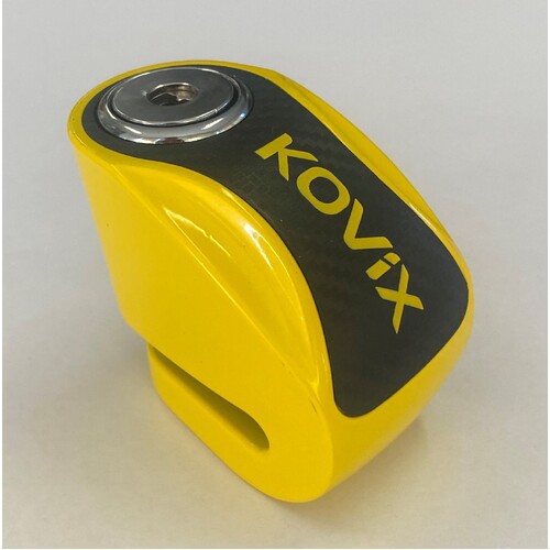 KOVIX OVERLORD DISC LOCK KNN1 YELLOW – C.M.T Racing