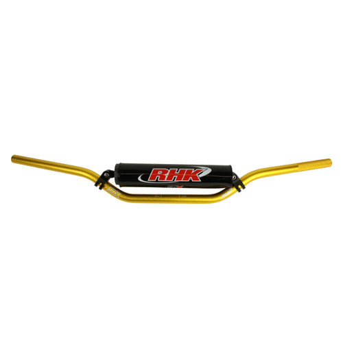 RHK Gold Outdoor High Bend SCX 7/8 STD Handlebars – C.M.T Racing